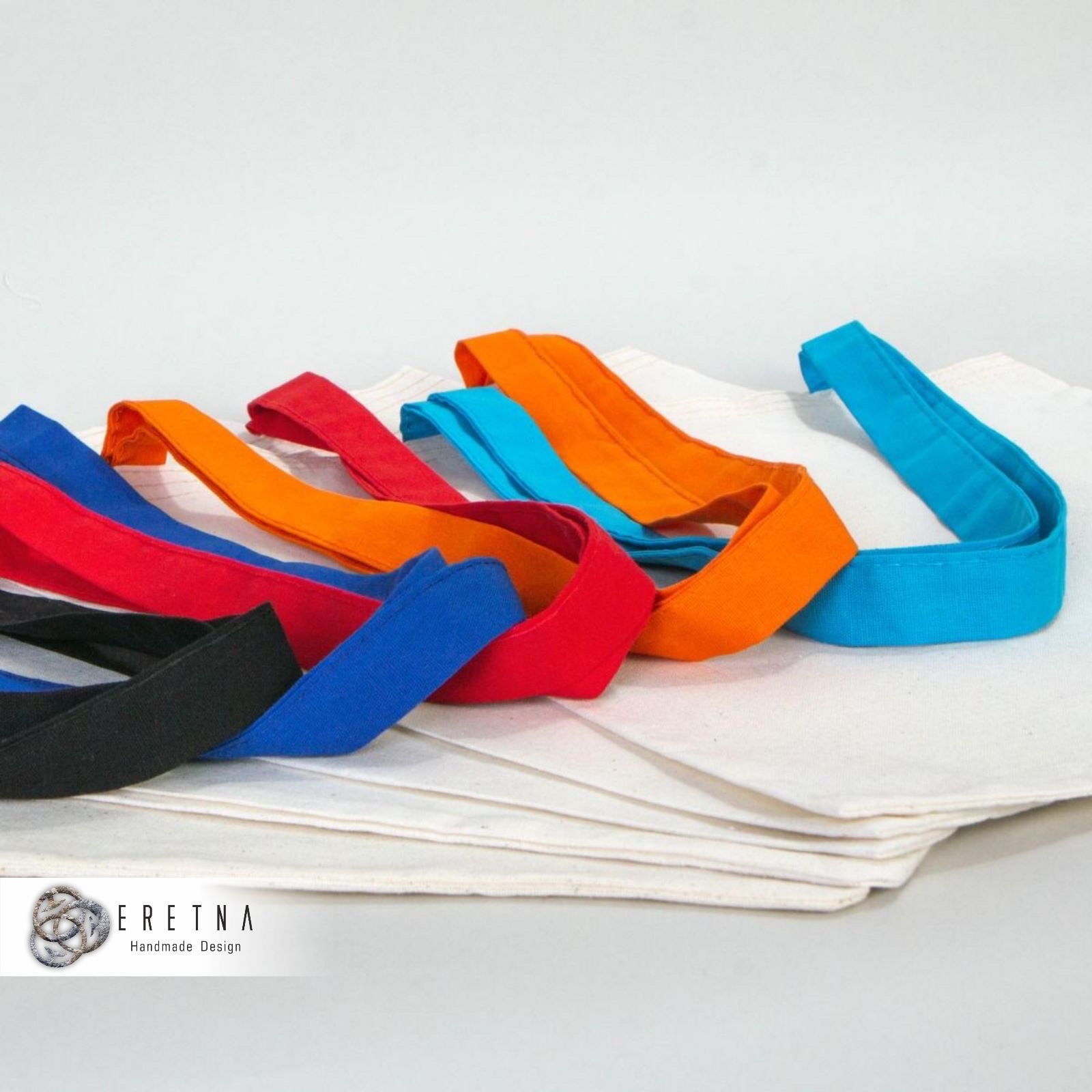 Handmade Evil Eye Tote Bag Personalized Tote Bag Canvas Tote Bag Cotton ...