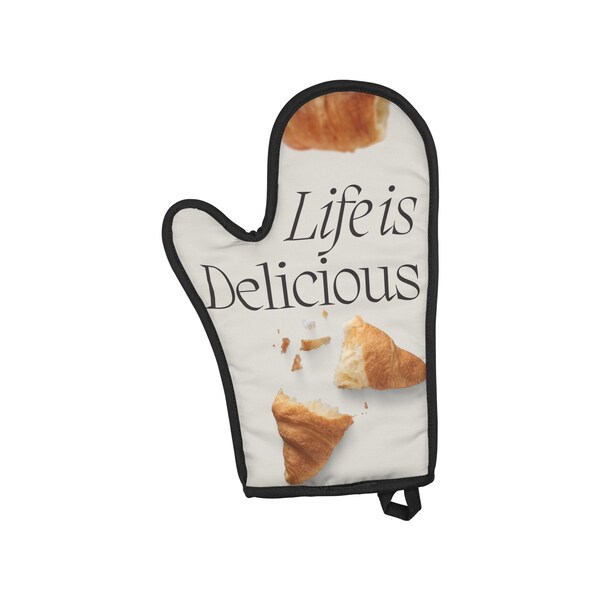 Life is Delicious - Etsy