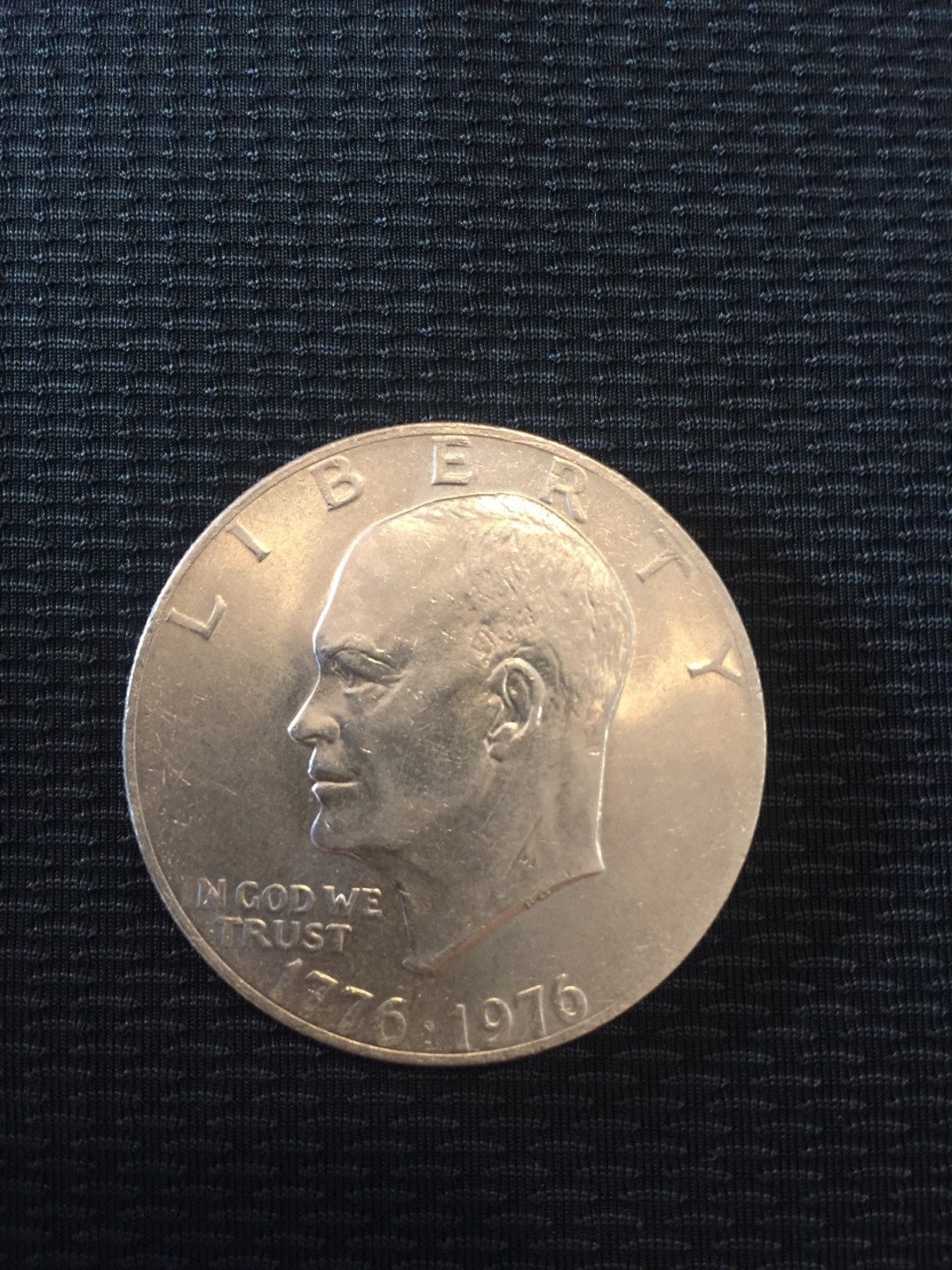 1776-1976 Bicentennial One Dollar Coin With Errors - Etsy