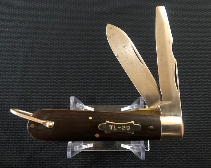 1939-1945 WWII US Military Camillus Cutlery Co. #TL-29 Lineman Knife ...