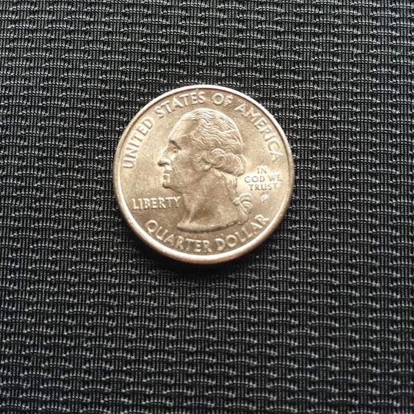 Quarter Error Quarters Dollar P - Etsy