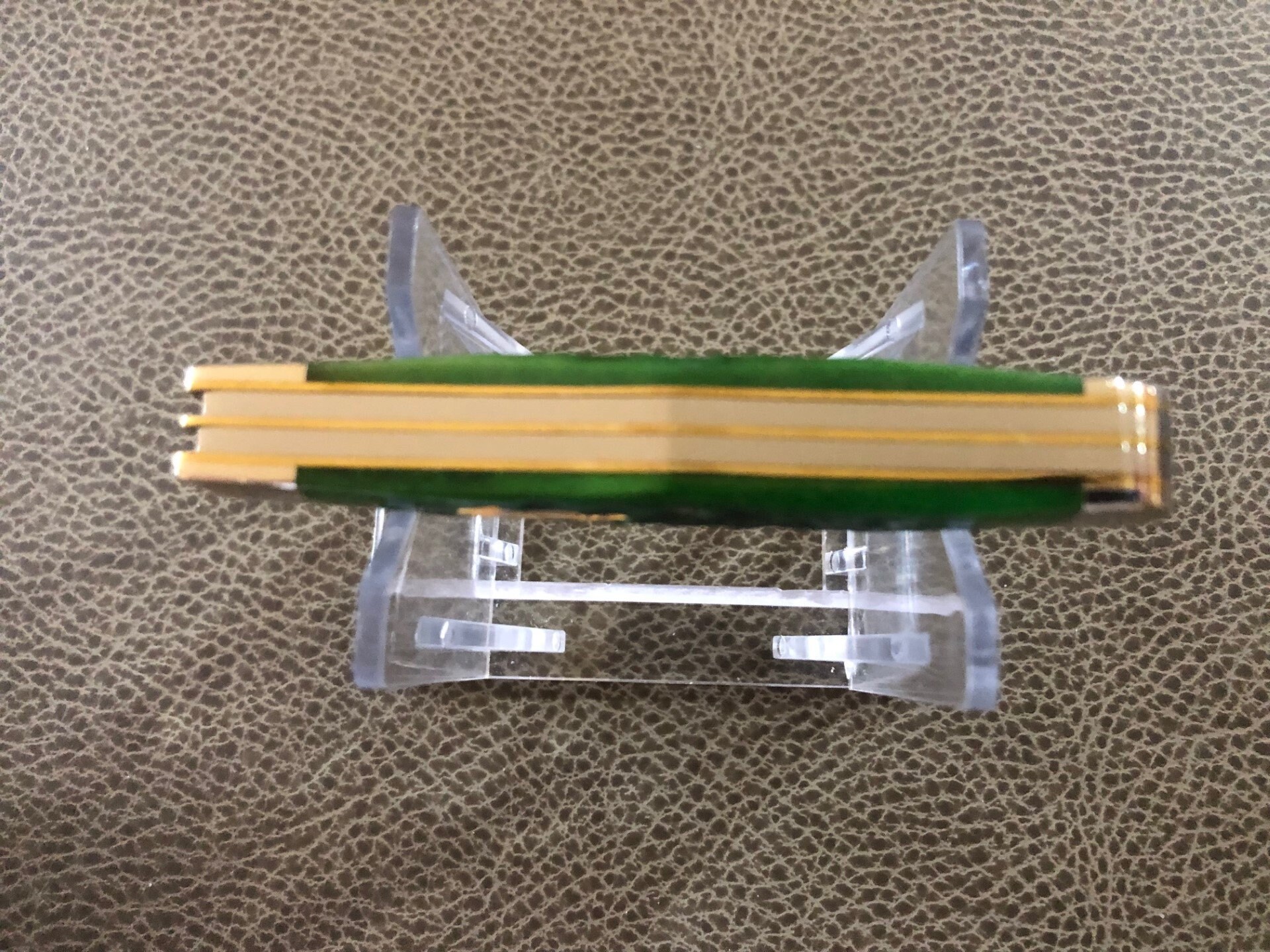 1993 Case XX Coke Bottle Jack Knife BG62251/2 Serial0078 Limited ...