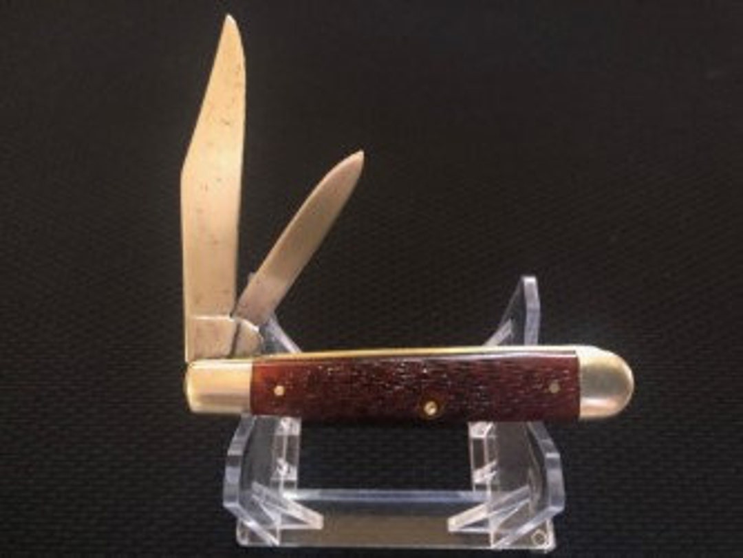 1950-1970's Camco USA Pocket Knife Model 702 - Etsy