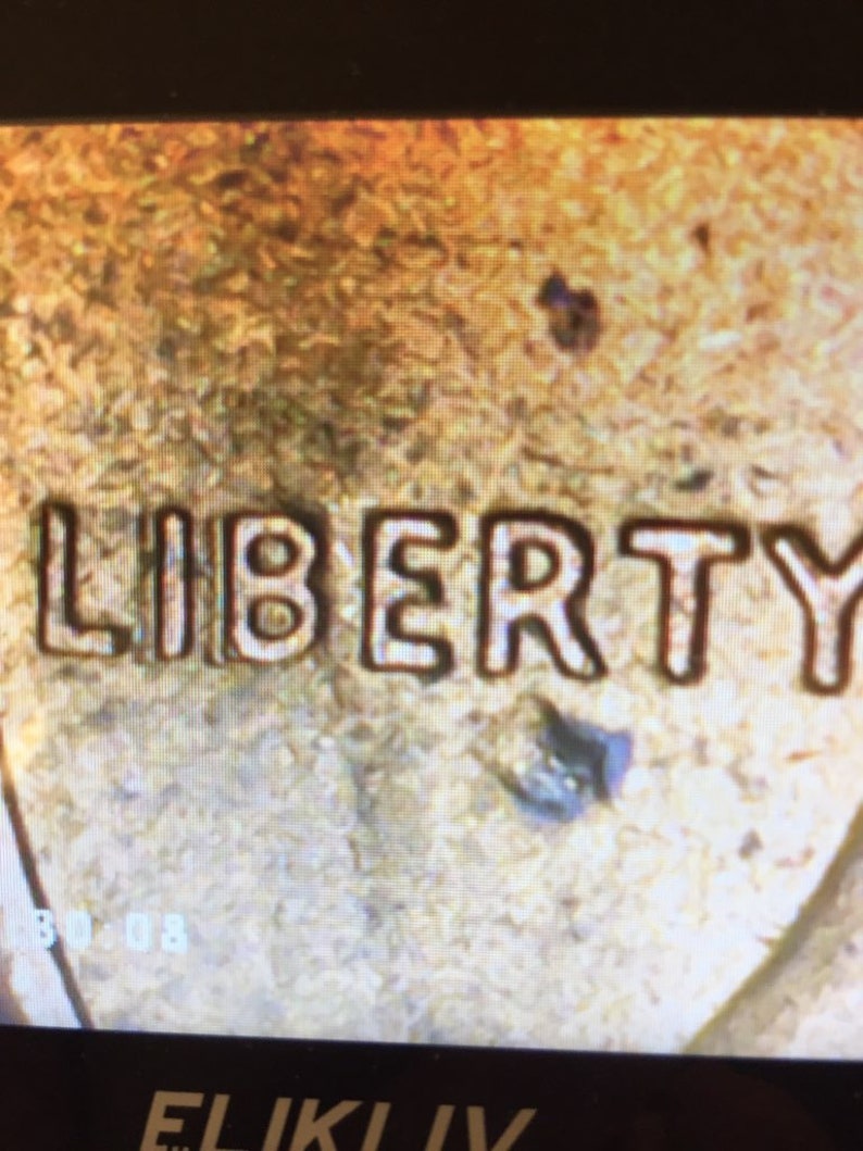 1989-D LINCOLN PENNY With Errors - Etsy