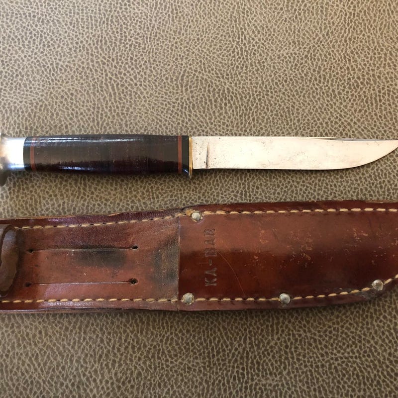Ka Bar - Etsy