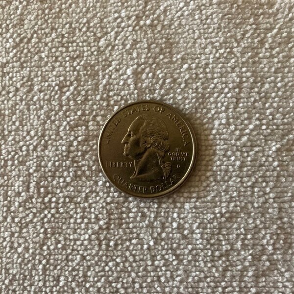2000 D Quarter Dollar - Etsy