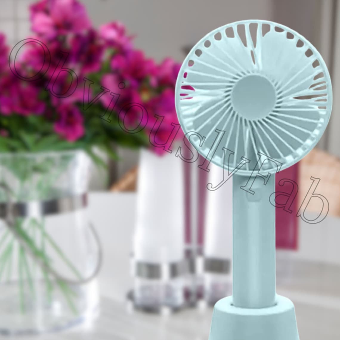 Hand Fan, Electric Hand Fan, Rechargeable Electric Hand Fan, Wedding ...