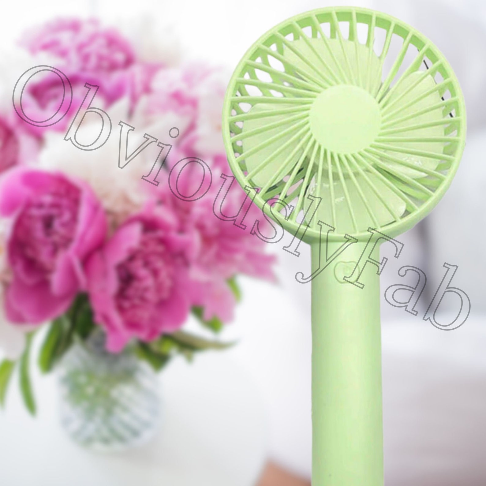 Hand Fan, Electric Hand Fan, Rechargeable Electric Hand Fan, Wedding ...