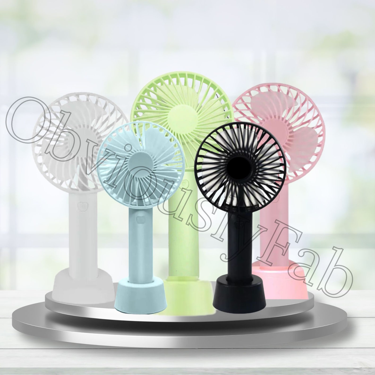 Hand Fan, Electric Hand Fan, Rechargeable Electric Hand Fan, Wedding ...