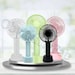 Hand Fan, Electric Hand Fan, Rechargeable Electric Hand Fan, Wedding ...