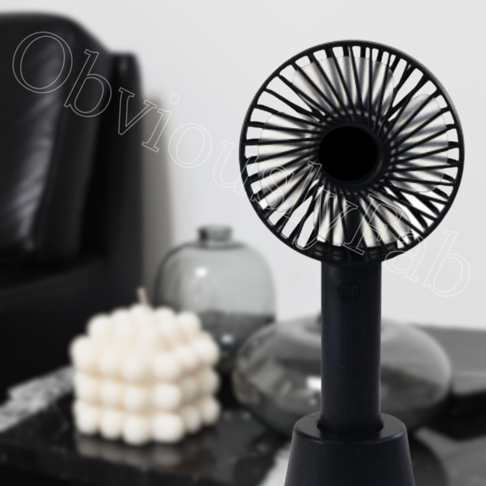 Wedding Favor Black Rechargeable Hand Fan Electric Hand Fan Rechargeable Electric Hand Fan 3 Speed Portable Usb Handheld Fan With Battery Etsy