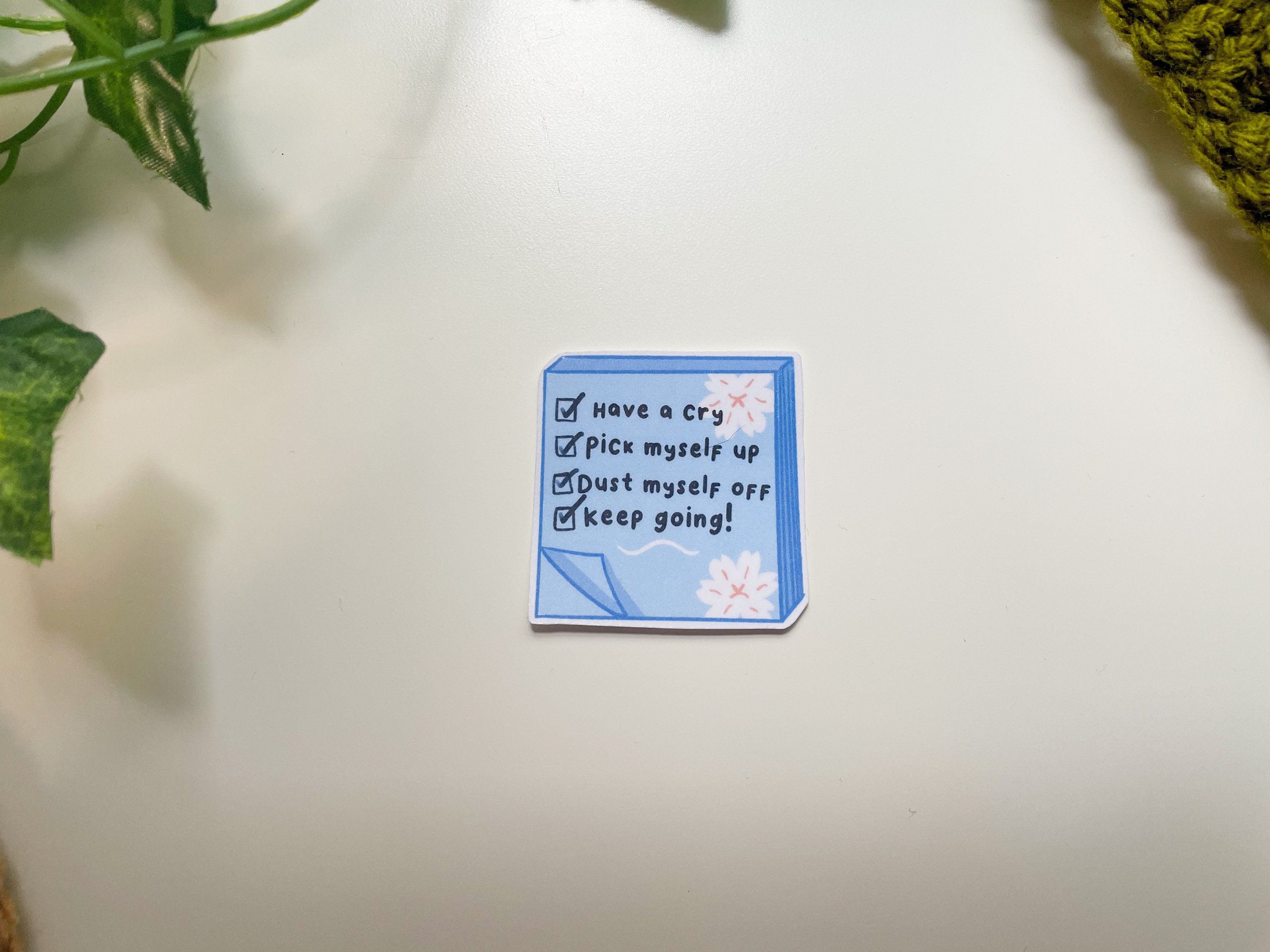 Cute Checklist Sticker - Etsy