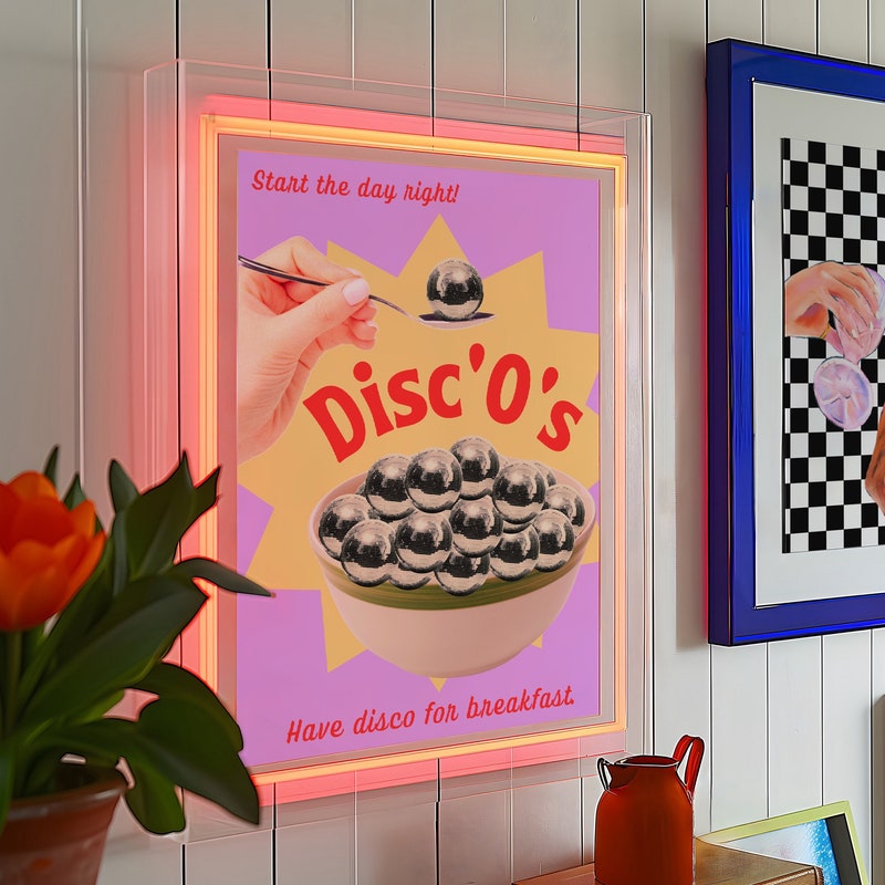 Funky Wall Art - Etsy