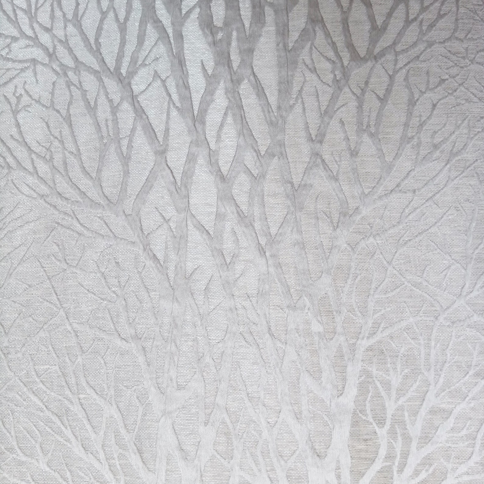 Tree Branches Fabric by Fibre Naturelle, Fabric for Curtain, Upholstery ...