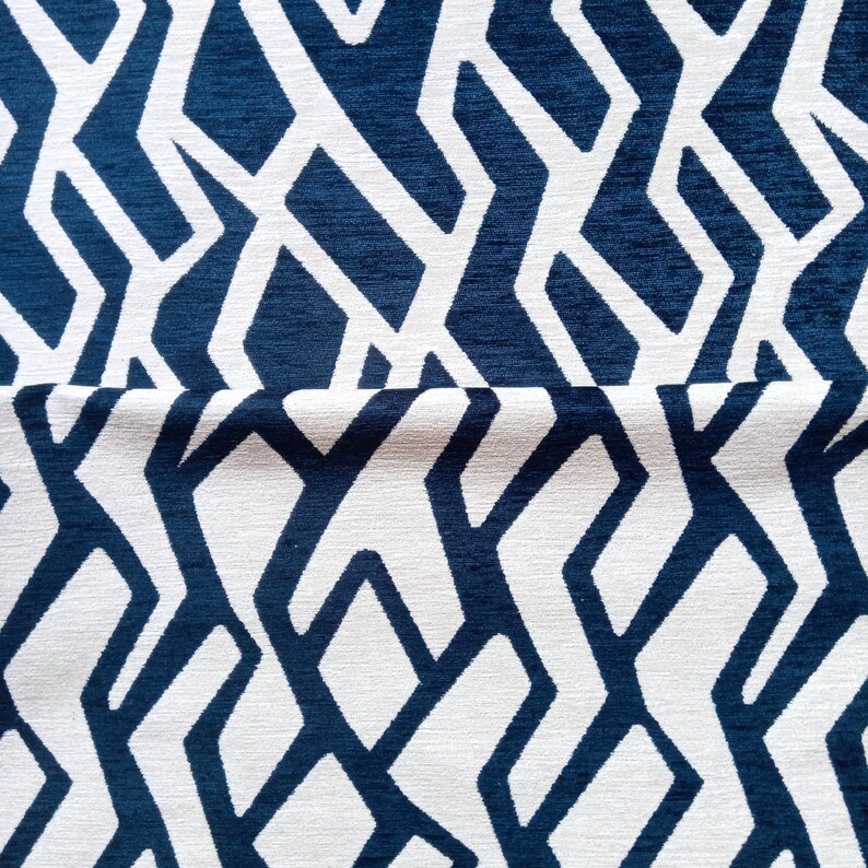 Maasai Design Fabric by Fibre Naturelle High Quality - Etsy