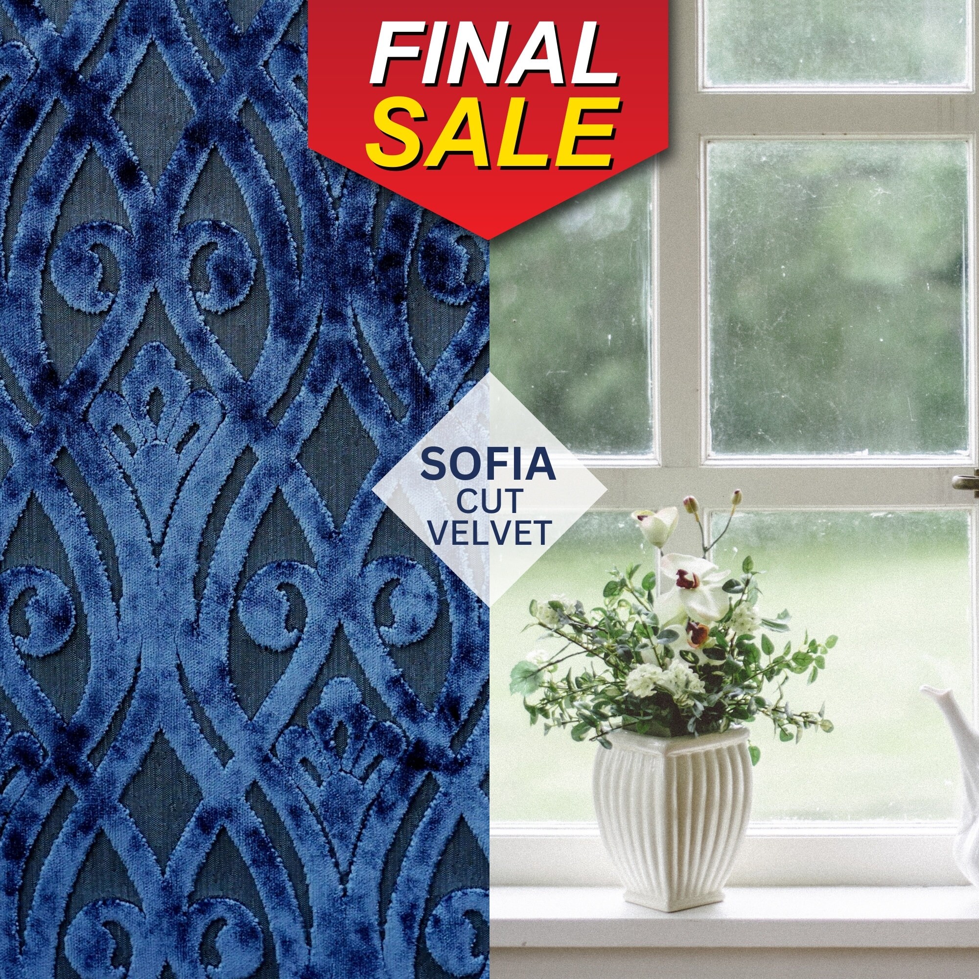 Art Decor Velvet Fabric, Damask Velvet, Geometric Velvet, Upholstery ...