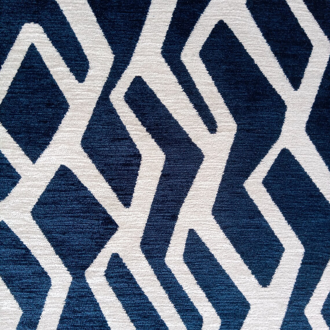 Maasai Design Fabric by Fibre Naturelle High Quality - Etsy