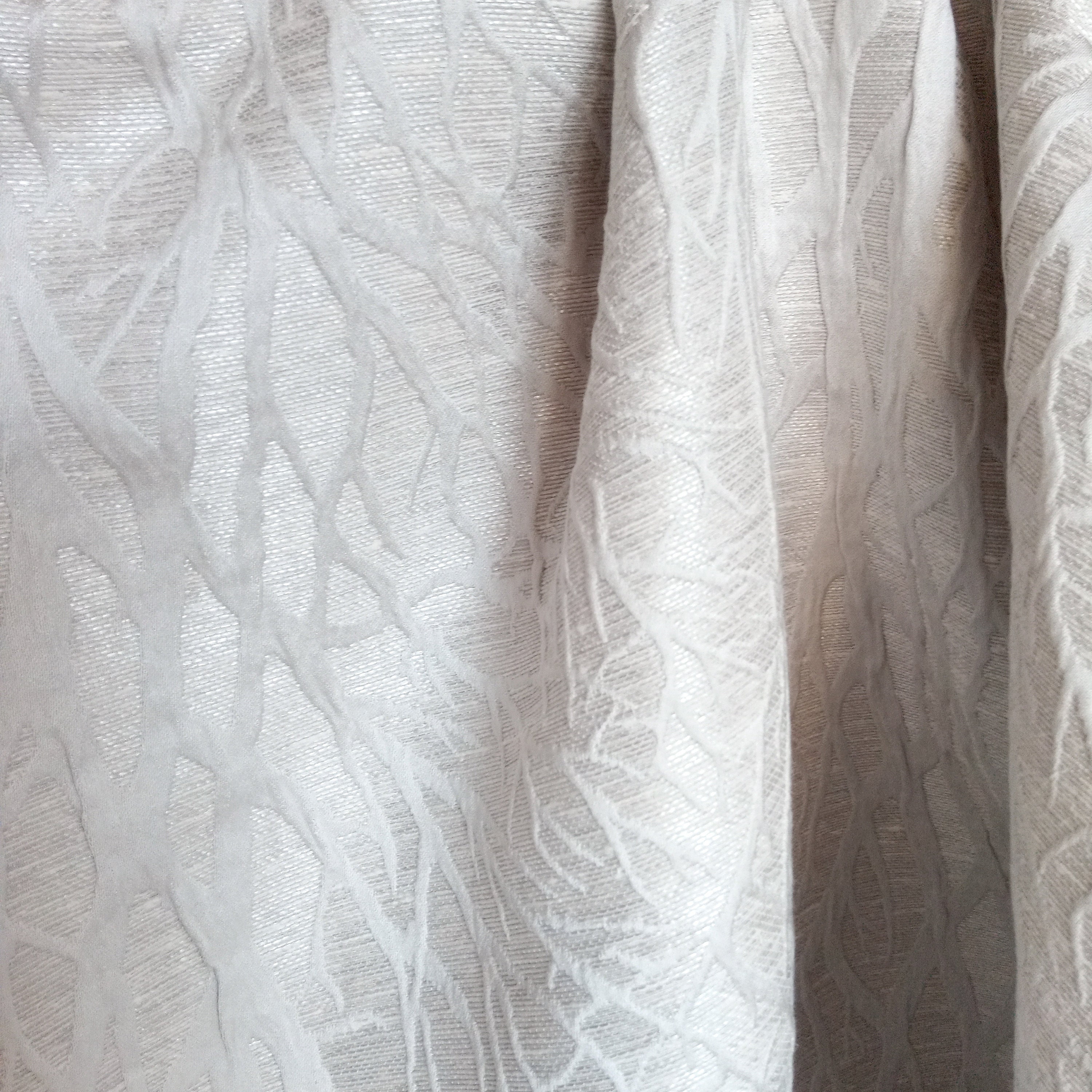 Tree Branches Fabric by Fibre Naturelle, Fabric for Curtain, Upholstery ...