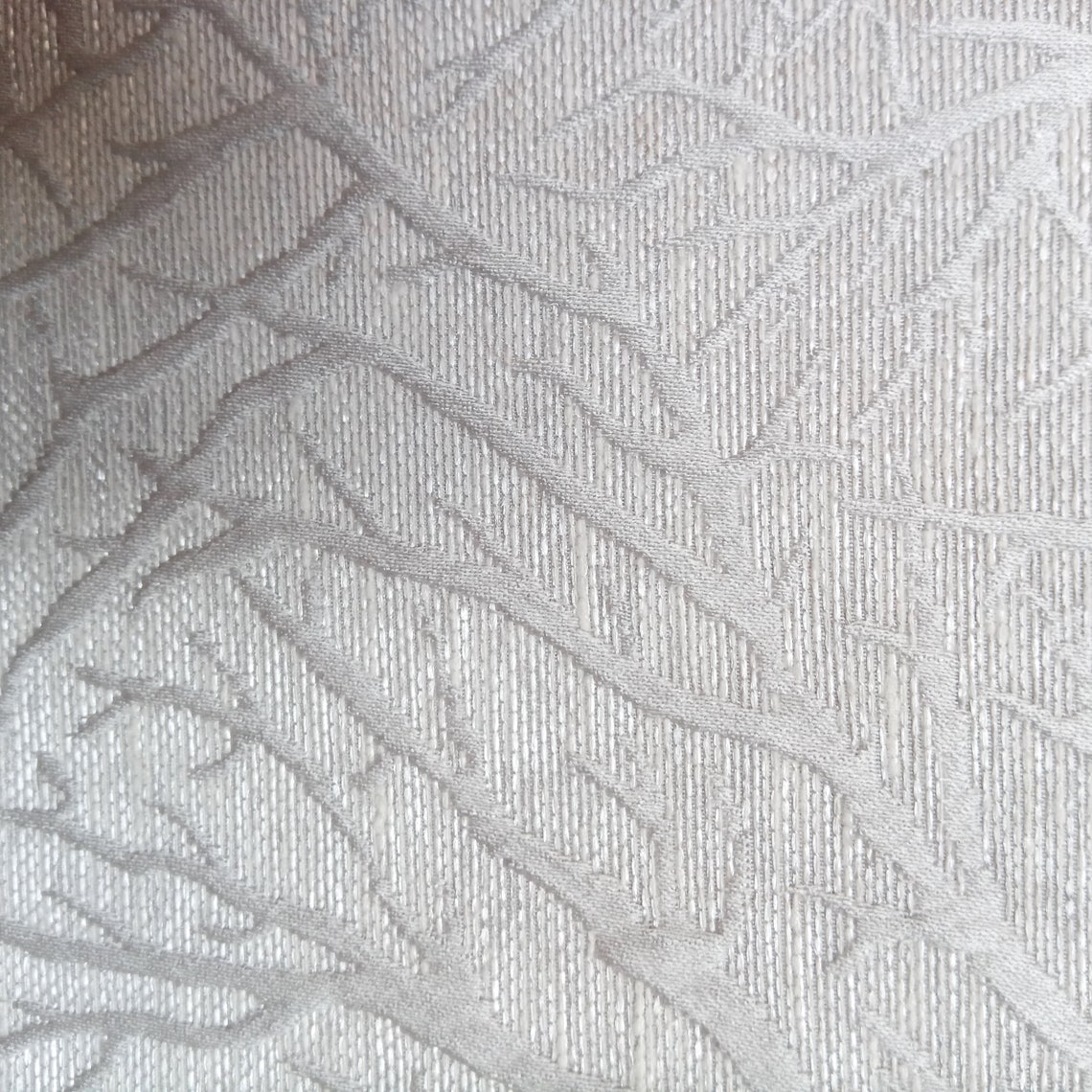 Tree Branches Fabric by Fibre Naturelle, Fabric for Curtain, Upholstery ...