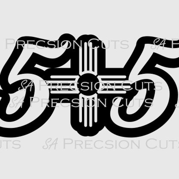 505 Svg - Etsy