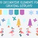 Winter Flamingo Bulletin Board Kit - Classroom Decor, Holiday-themed ...