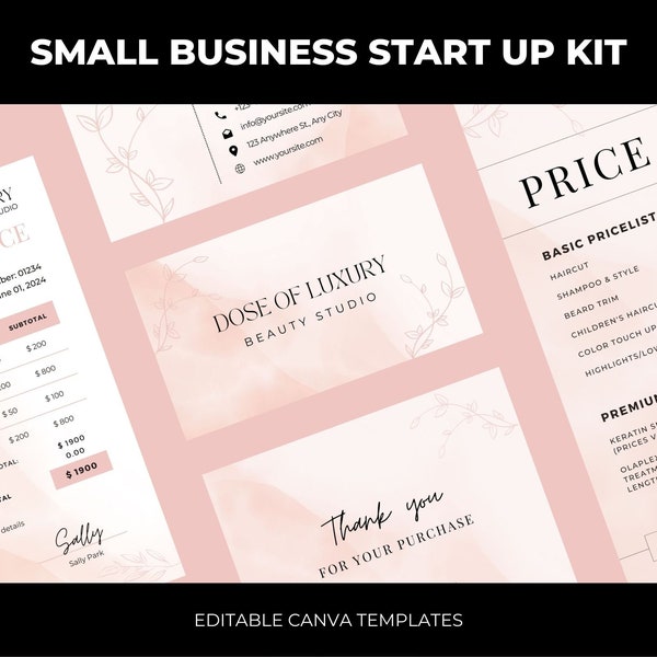Business Starter Kit - Etsy