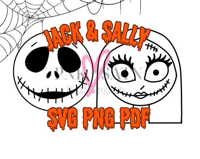 8ft Jack Template When Made. Printable Trace and Cut Halloween ...