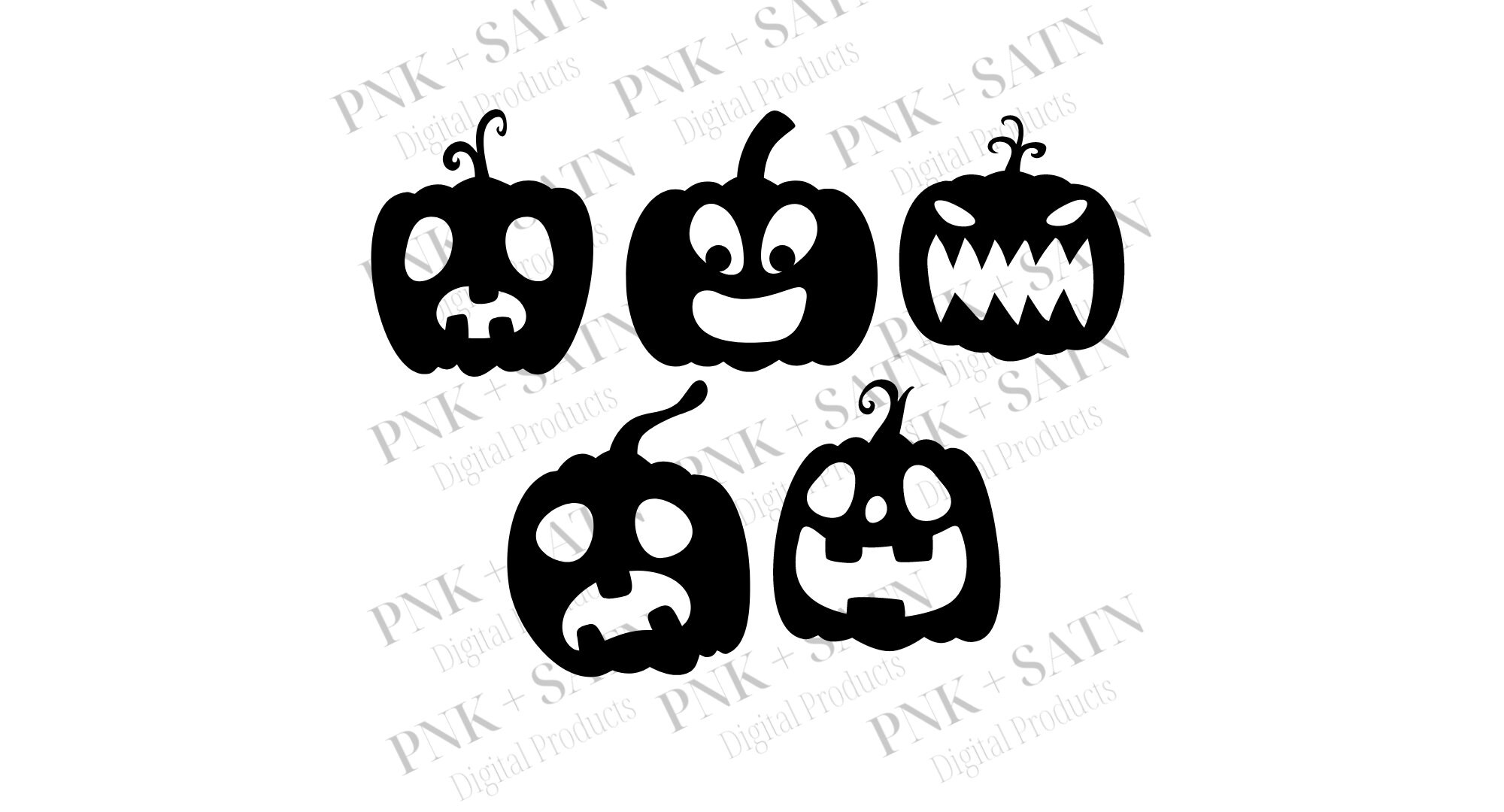 Jack O Lantern Svg | Pumpkin Svg | Halloween Svg Bundle | Jack O ...