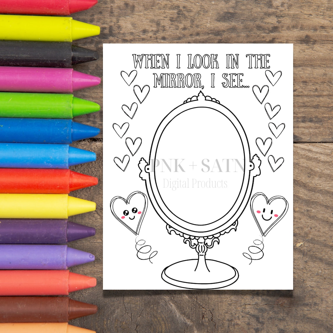 Coloring Pages for Kids, Kids About Me Coloring Pages, Coloring Page ...