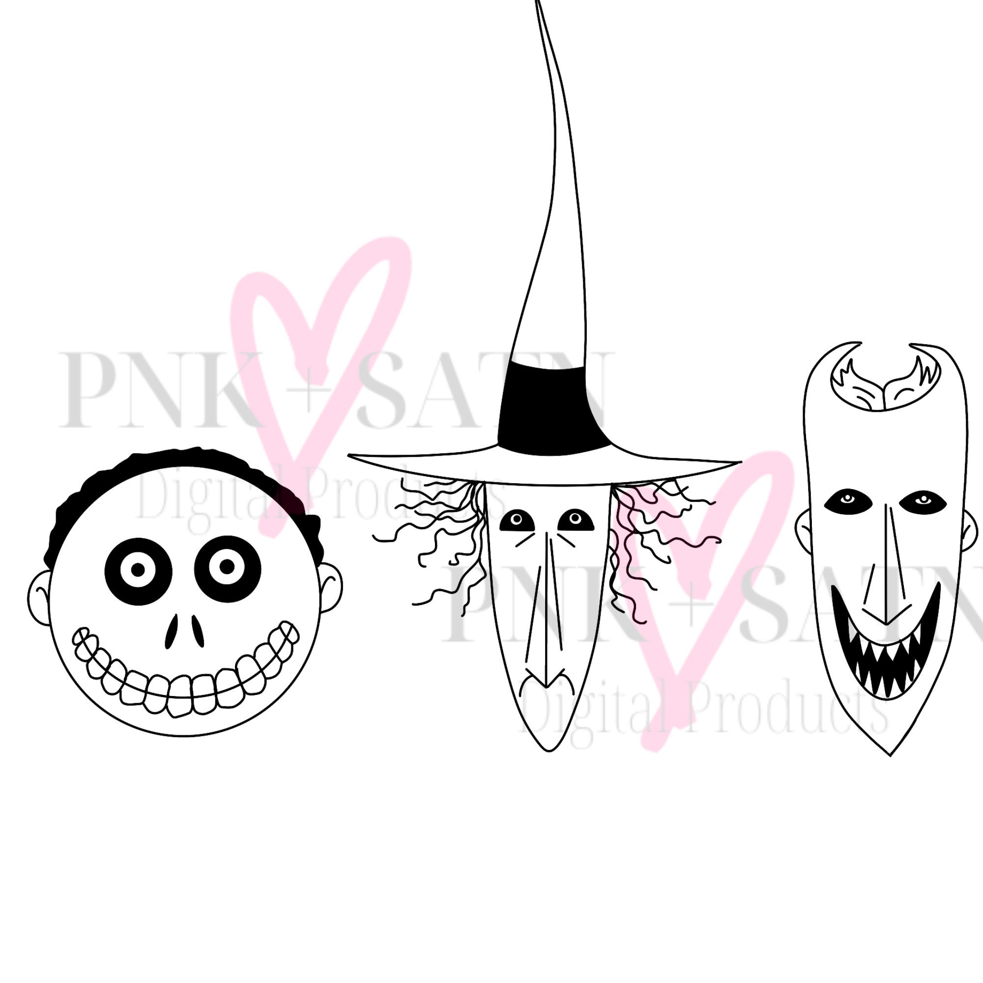Lock Shock Barrel Svg | Nightmare Svg | Halloween Svg | Svg | Cricut ... Lock Shock Barrel Svg | Nightmare Svg | Halloween Svg | Svg | Cricut ...