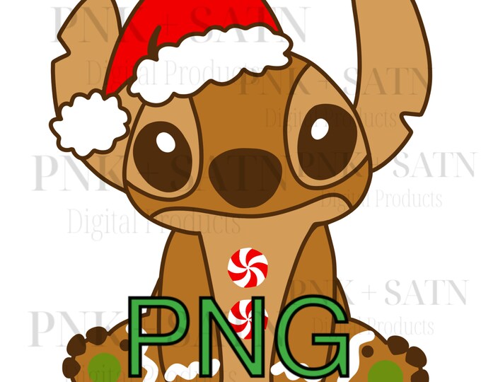 Cute Gingerbread Man File / Christmas Stitch/ Cute Snowman/ Christmas ...