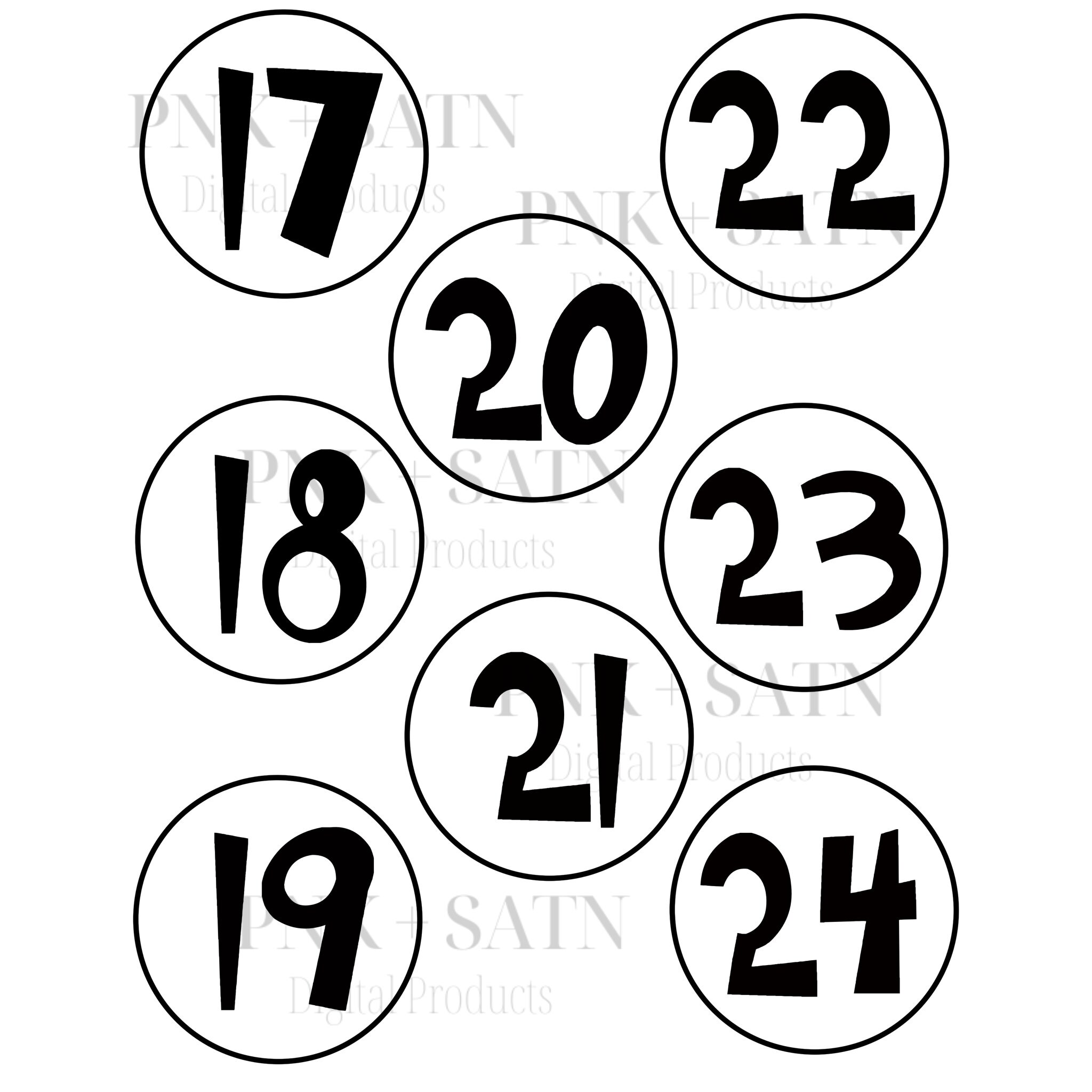 Grinch Countdown to Christmas PDF Christmas PDF PDF for Christmas - Etsy