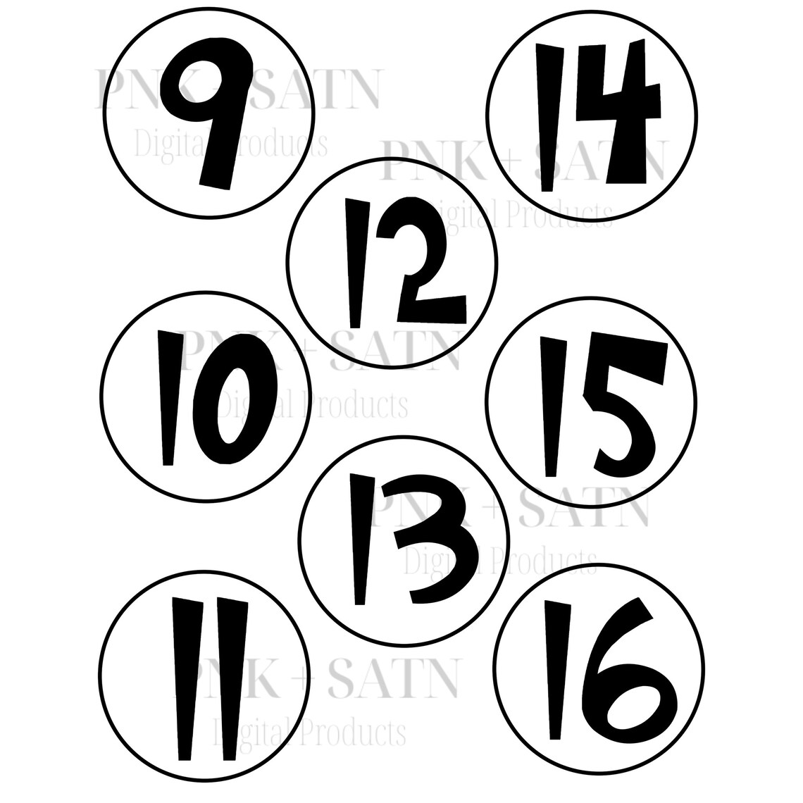 Grinch Countdown to Christmas PDF Christmas PDF PDF for Christmas - Etsy