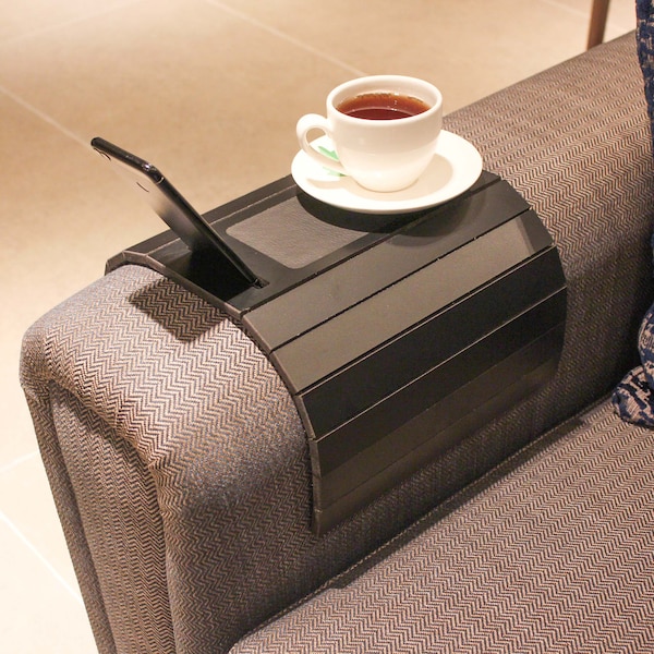 Sofa Armrest Table - Etsy