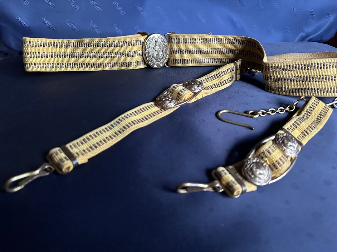 Soviet Russian Belt for Naval Dagger Officer Navy Marine Parade USSR - Etsy