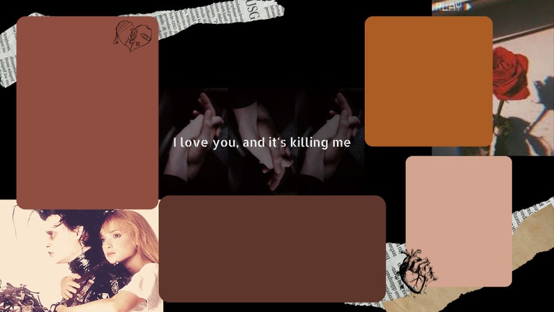 Forbiddenlovers | Aesthetic Laptop Wallpapers | Desktop Organizer ...