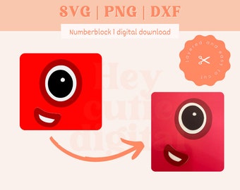 Number Blocks 4 SVG Print or Cutcut Ready Number Blocks 4 - Etsy