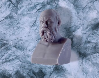 3d Printed Socrates - Etsy