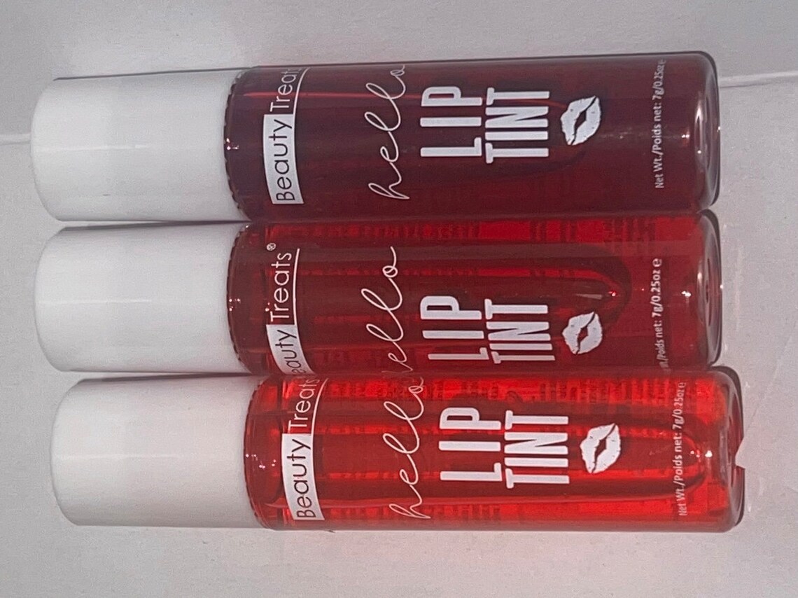 Hello Lip Tint - Etsy