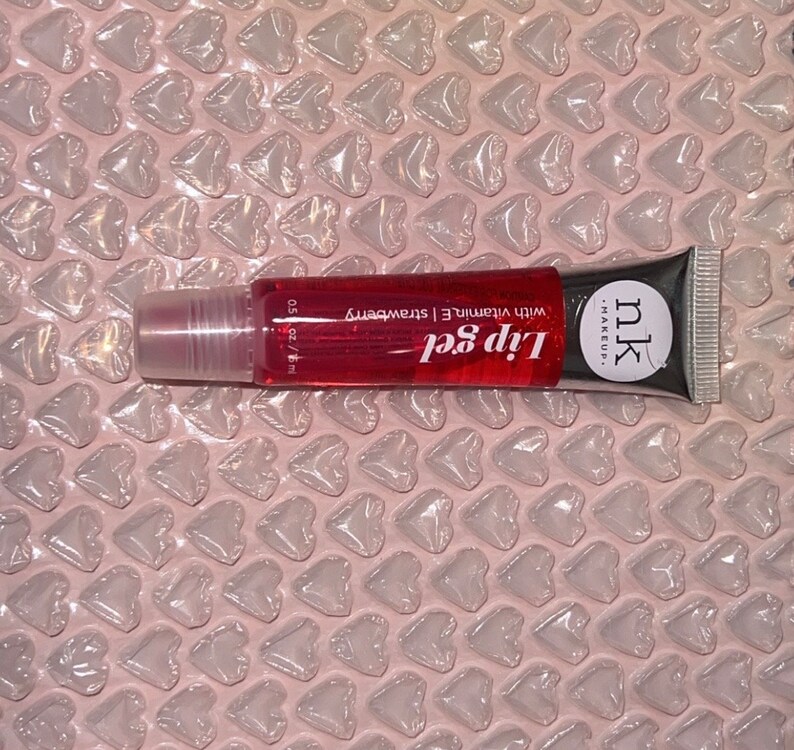 Strawberry Lip Gloss Bundle - Etsy