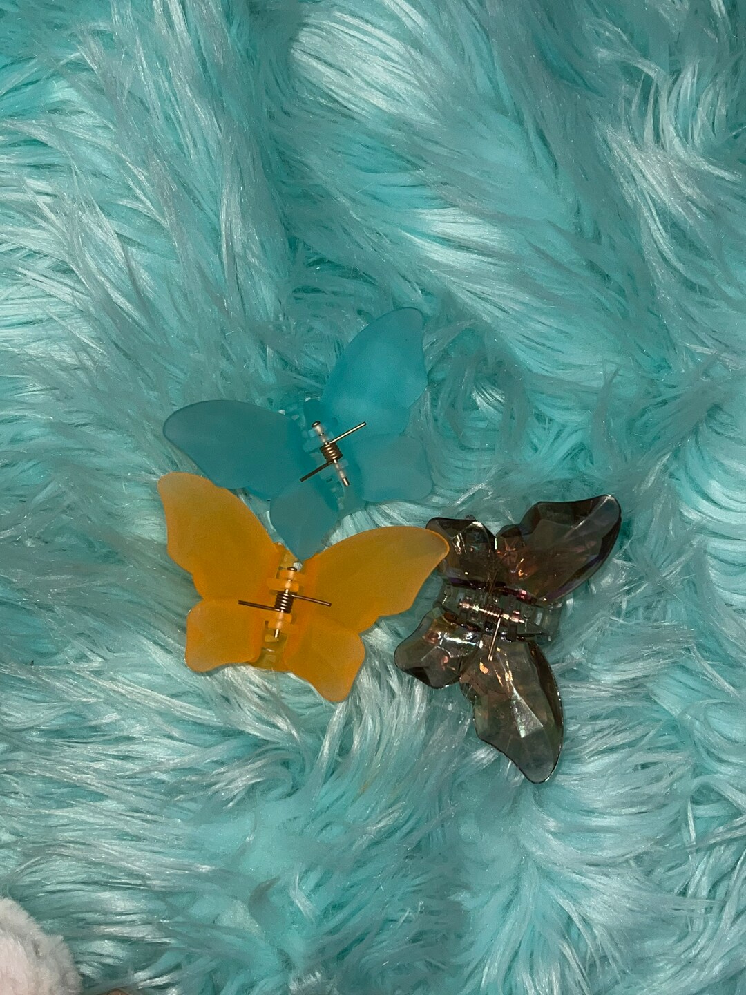 Butterfly Claws - Etsy