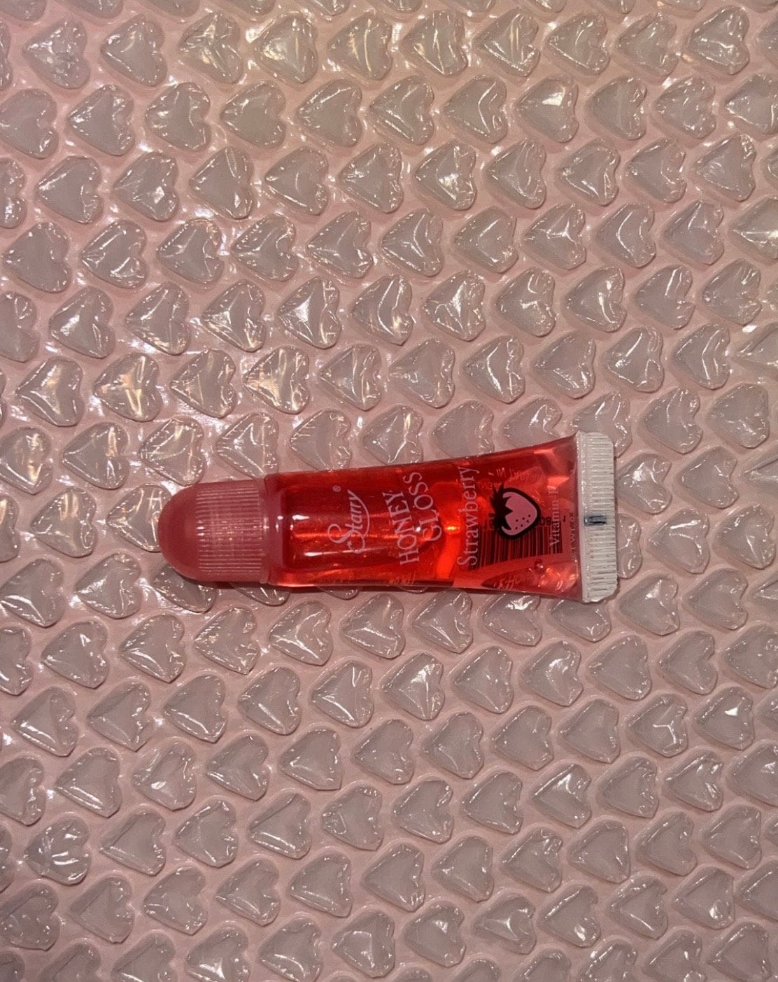 Strawberry Lip Gloss Bundle - Etsy