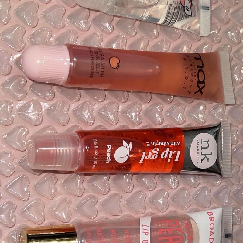 Lip Gloss Bundles - Etsy