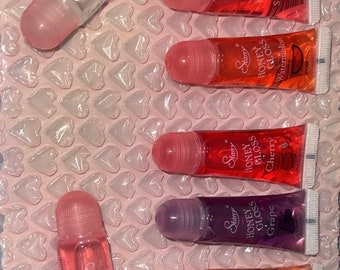 Strawberry Lip Gloss Bundle - Etsy