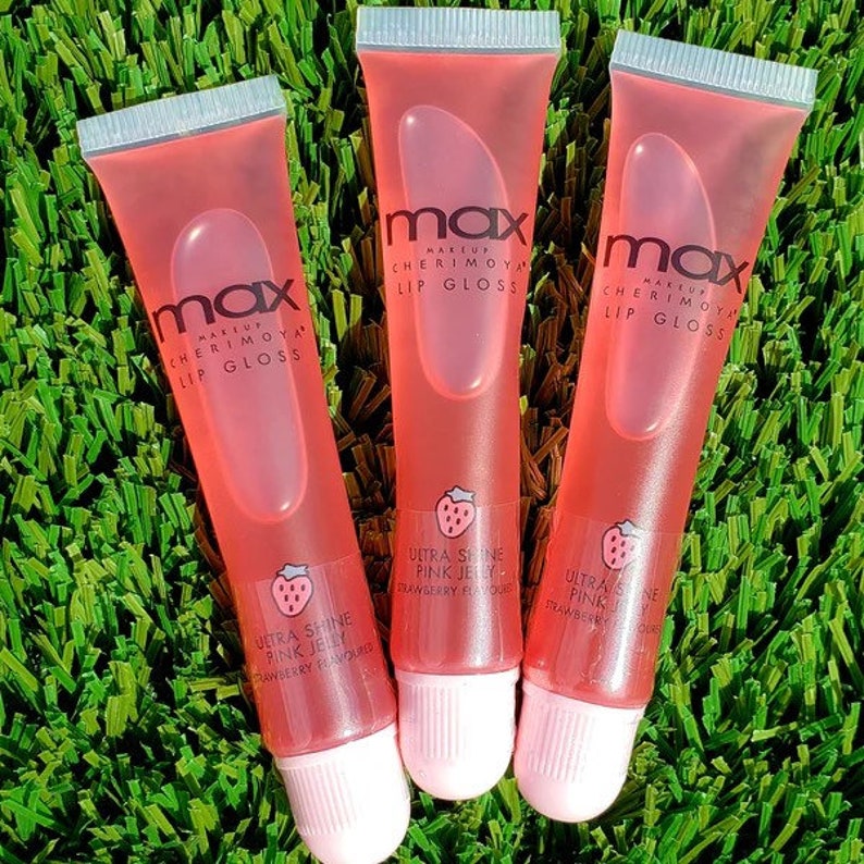 Max Lip Gloss - Etsy