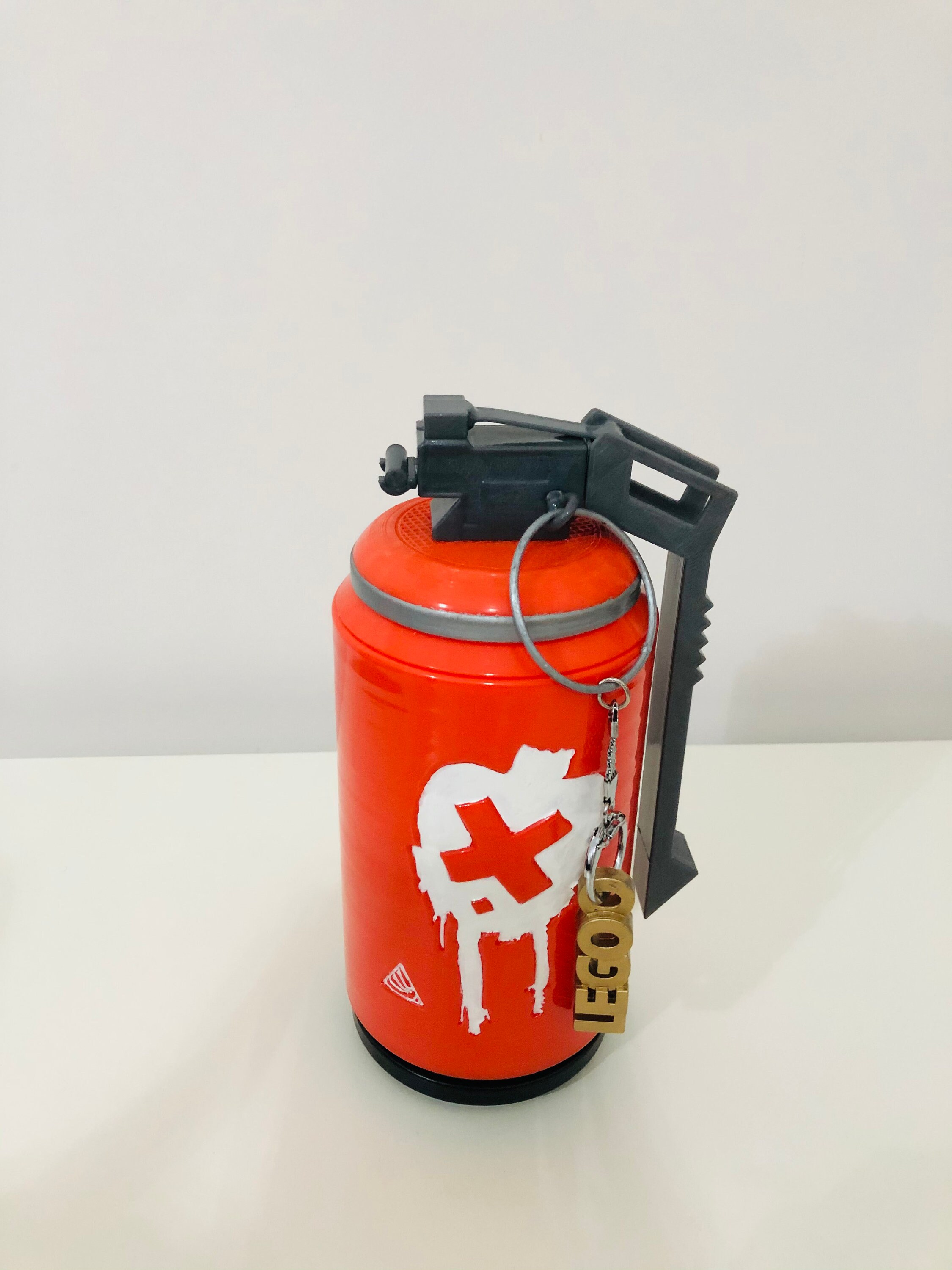Valorant Raze Bomb Sport Shaker & Water Bottle / 3D Printed / - Etsy ...