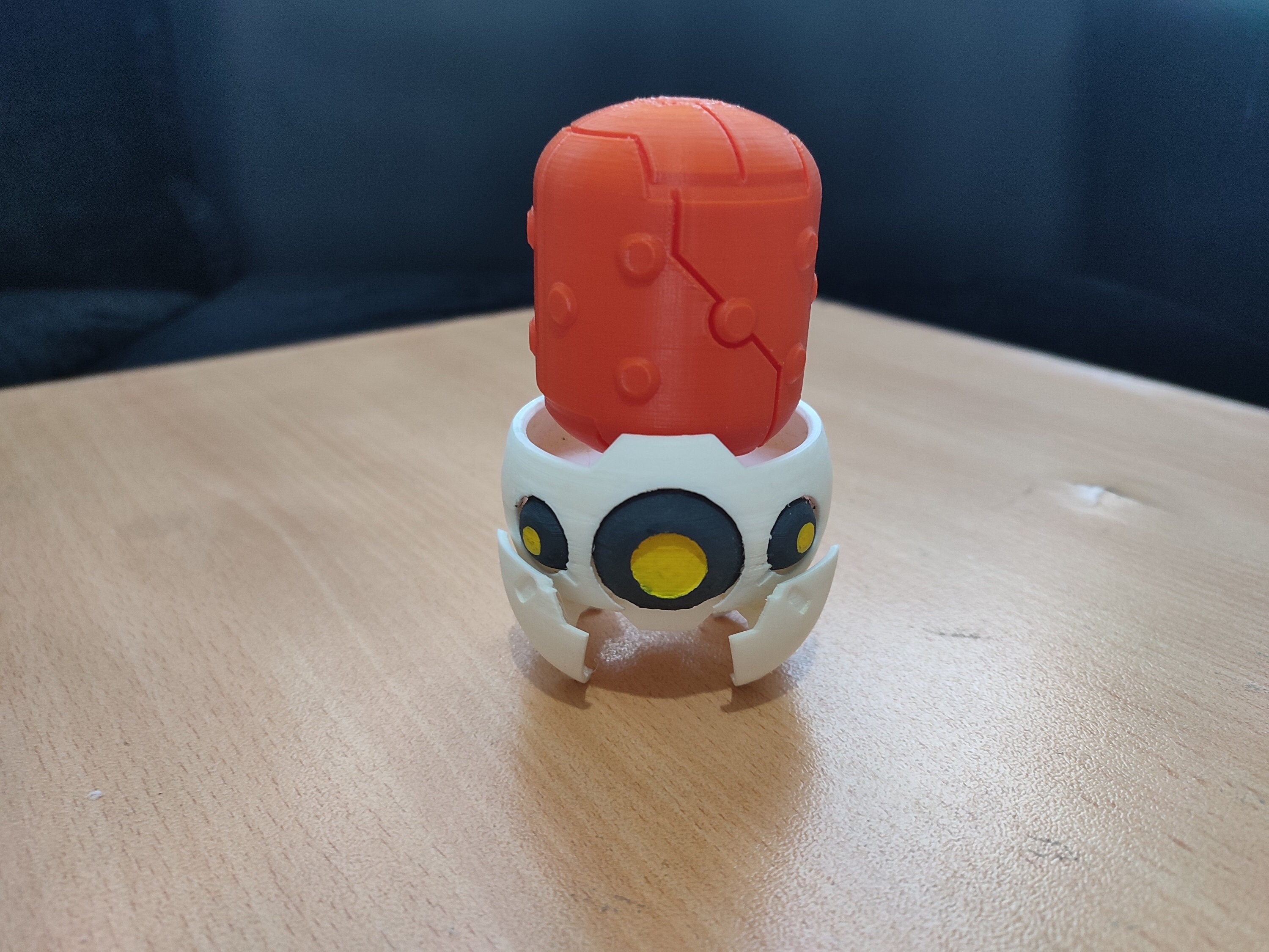 Valorant Killjoy Swarm Grenade/ 3D Printed / Valorant Game - Etsy Canada