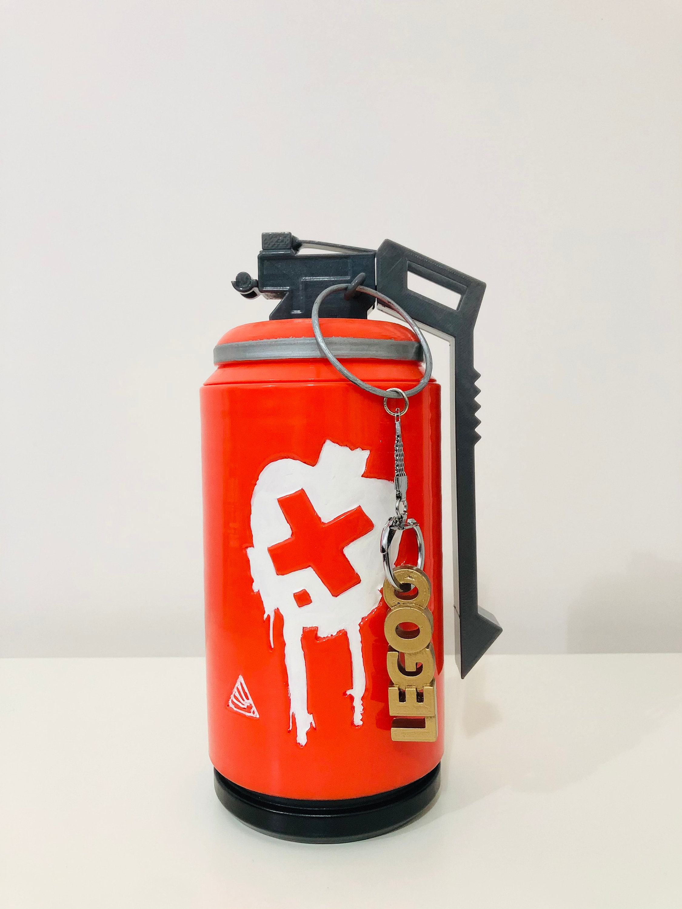 Valorant Raze Bomb Sport Shaker & Water Bottle / 3D Printed / - Etsy ...