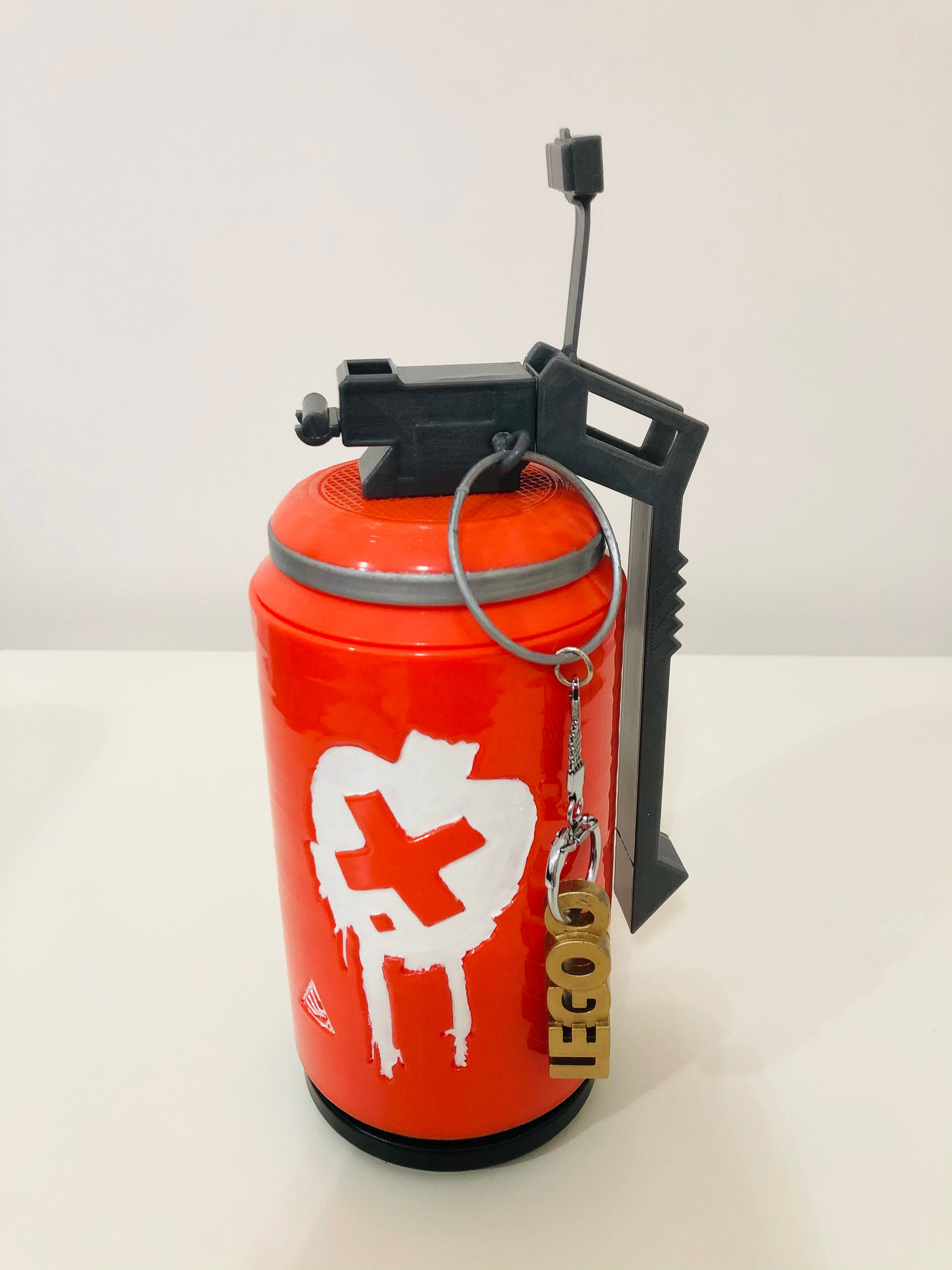 Valorant Raze Bomb Sport Shaker & Water Bottle / 3D Printed / - Etsy ...