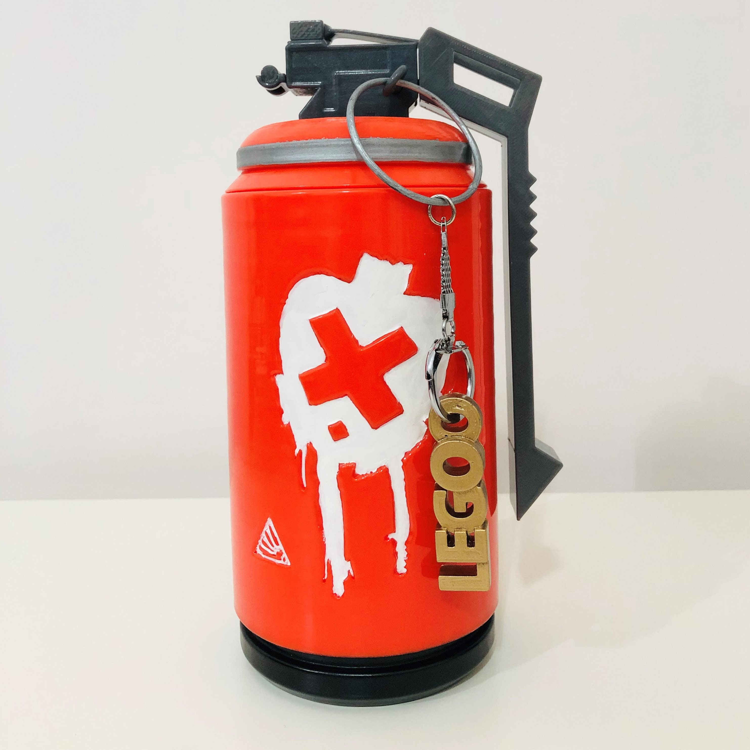 Valorant Raze Bomb Sport Shaker & Water Bottle / 3D Printed / - Etsy ...